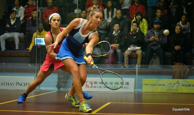 2013 HK Open Squash Roundup (Women) - Squash Source