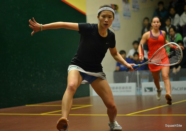 2013 HK Open Squash Roundup (Women) - Squash Source