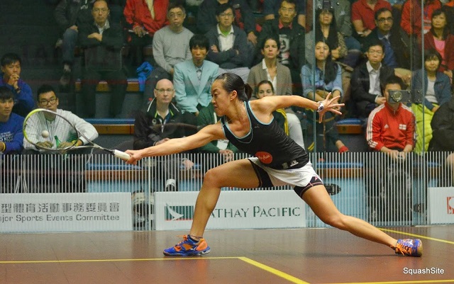 2013 HK Open Squash Roundup (Women) - Squash Source