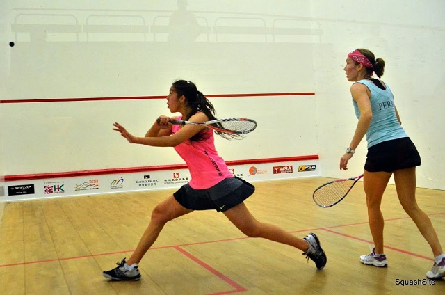 2013 HK Open Squash Roundup (Women) - Squash Source