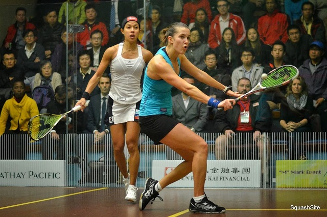 2013 HK Open Squash Roundup (Women) - Squash Source