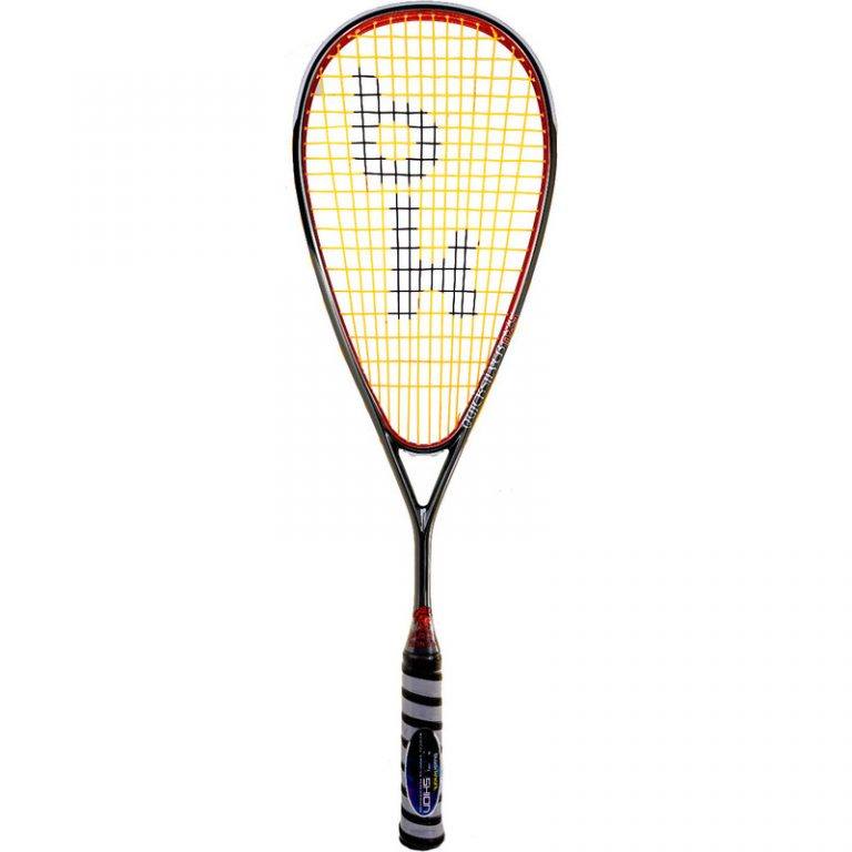 Black Knight Quicksilver nXs Squash Racket - Squash Source