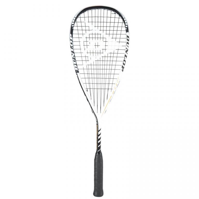 Dunlop Blackstorm Titanium Squash Racket - Squash Source