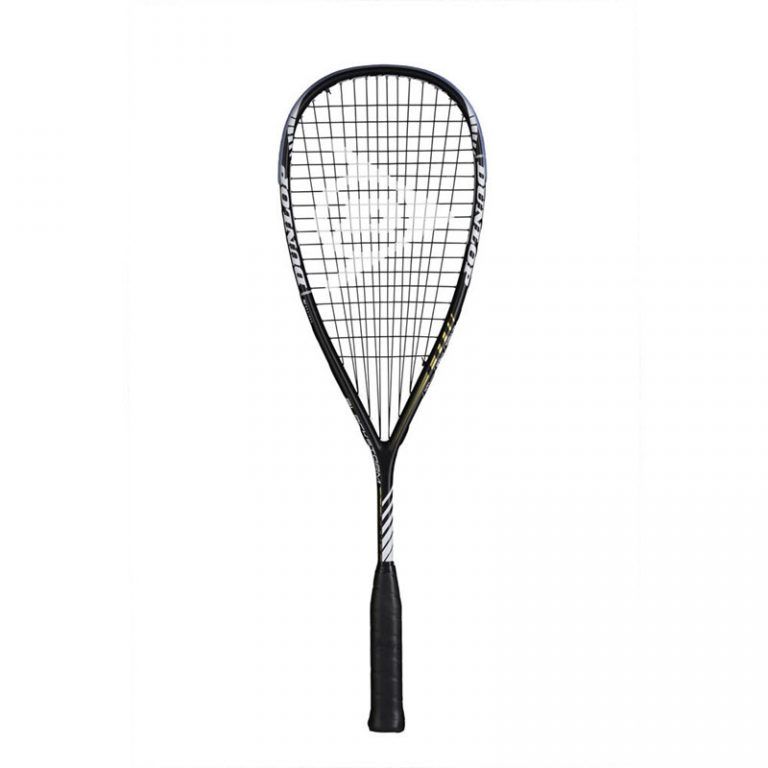 Dunlop Blackstorm Titanium Squash Racket - Squash Source