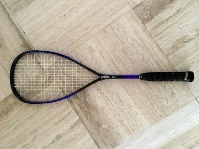 Prince Extender Squash Rackets - Squash Source