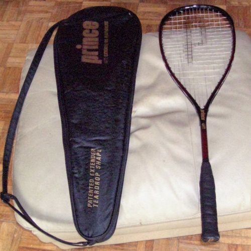 Prince Extender Squash Rackets - Squash Source