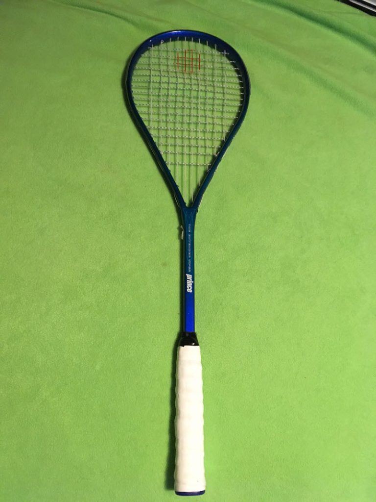 Prince Extender Squash Rackets - Squash Source