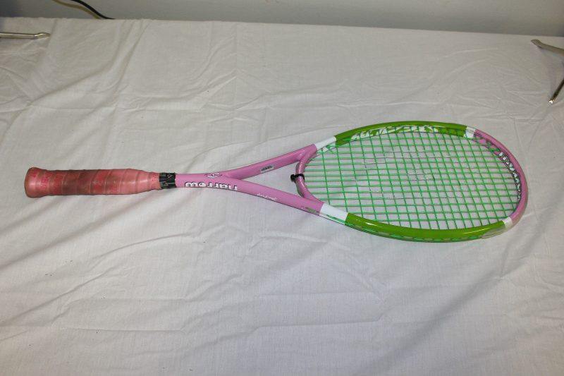 Harrow Stealth Squash Racket - Squash Source