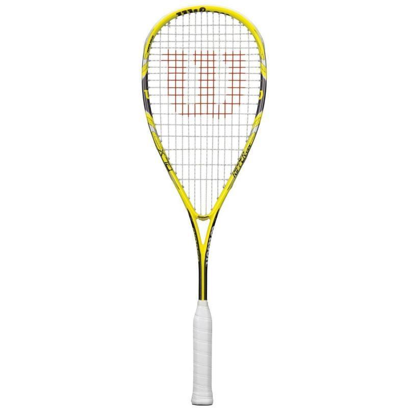 Wilson Ripper 133 BLX Squash Racket - Squash Source