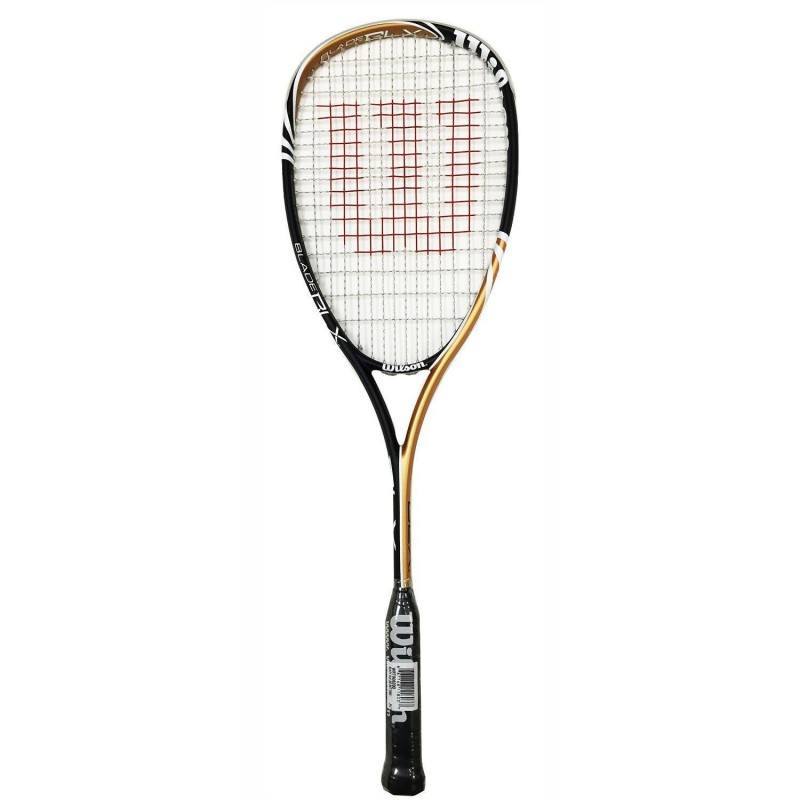 Wilson Blade BLX Squash Racket - Squash Source