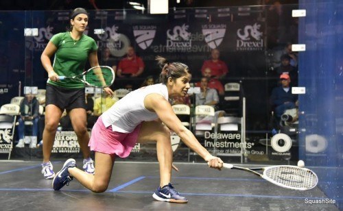 Nike Court Shuttle V - Squash Source