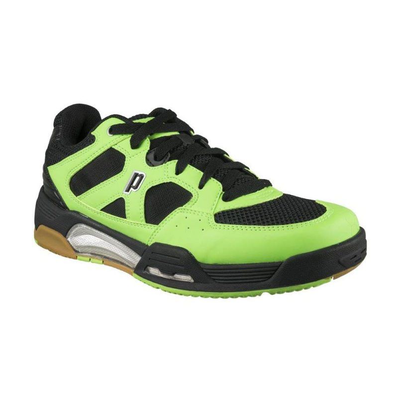 Prince NFS Attack Squash Shoes - Squash Source