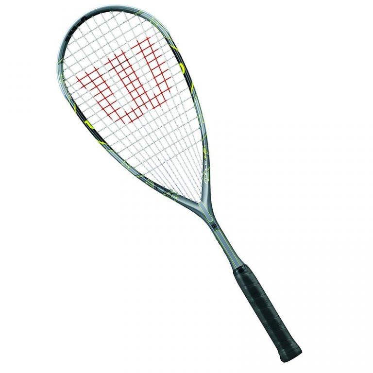 Wilson Force 145 BLX Squash Raket - Squash Source