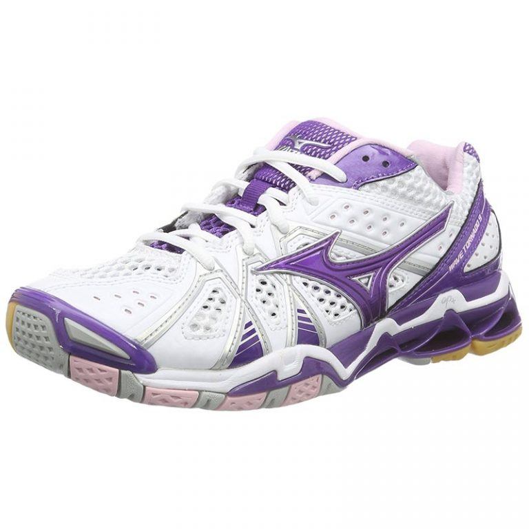 Mizuno Wave Tornado 9 - Squash Source