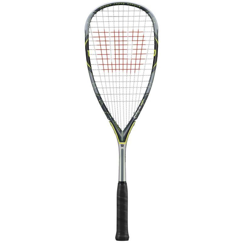 Wilson Force 155 BLX Squash Racket - Squash Source