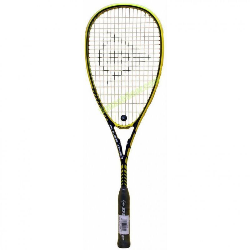 Dunlop Pulse G 50 Squash Racket - Squash Source