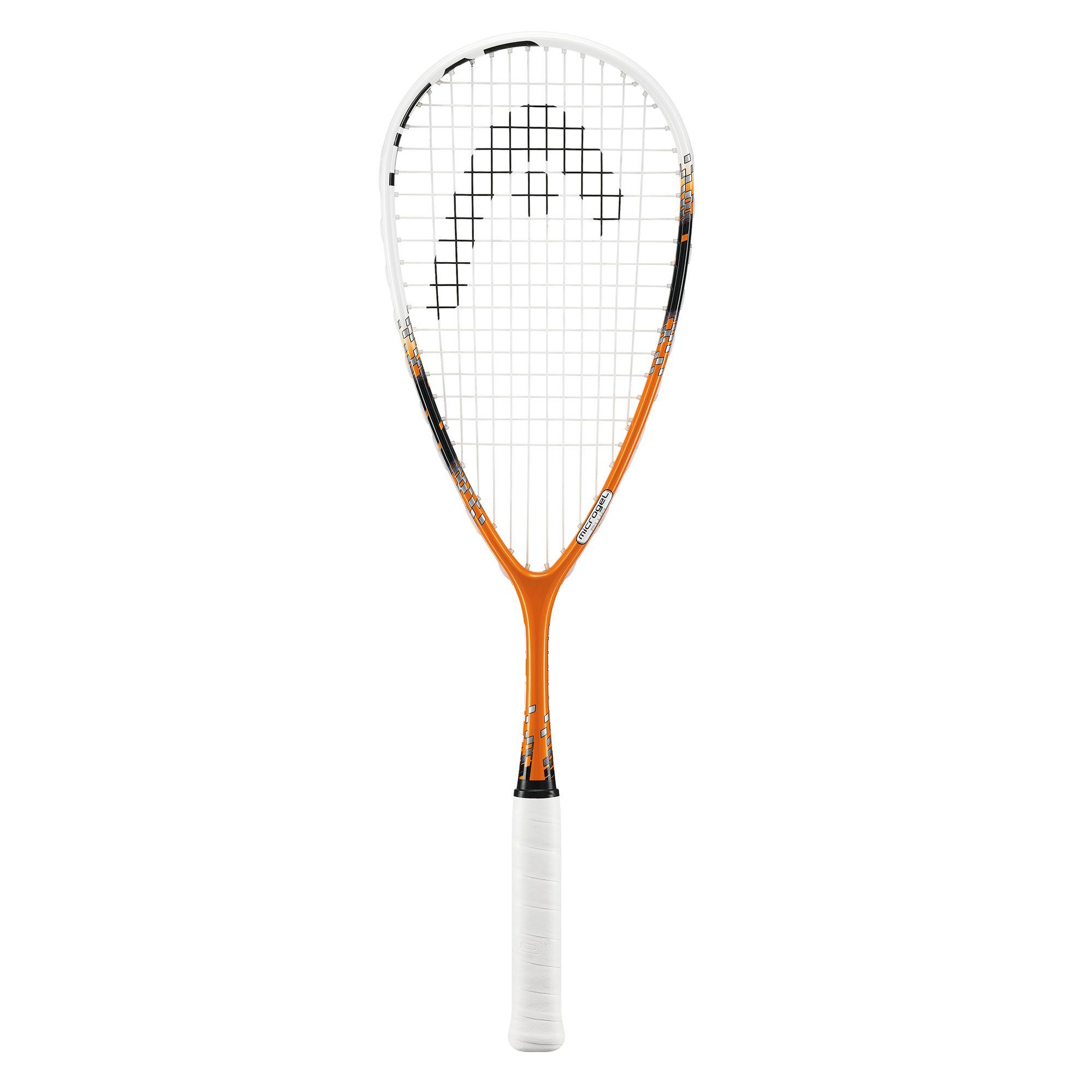 Head Microgel Power Eclipse Squash Racket - Squash Source