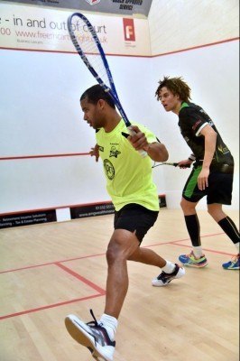 Salming Squash Rackets Buyer's Guide - Squash Source