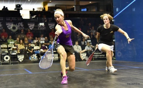 Salming Squash Rackets Buyer's Guide - Squash Source