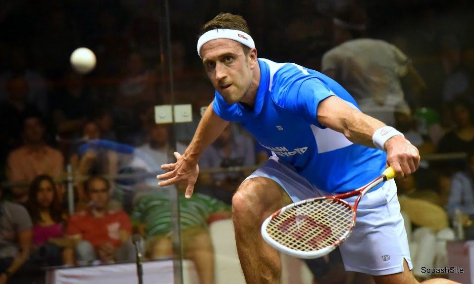 Wilson Tour 138 BLX Squash Racket