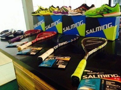 Salming Squash Rackets Buyer's Guide - Squash Source