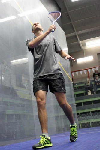 Salming Squash Rackets Buyer's Guide - Squash Source