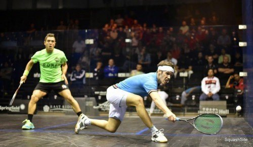 British Open 2015 Squash Equipment Roundup - Squash Source