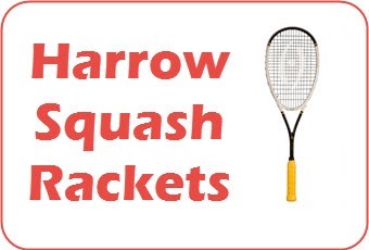 Harrow Squash Rackets - Squash Source