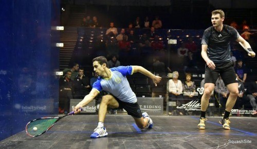 British Open 2015 Squash Equipment Roundup - Squash Source