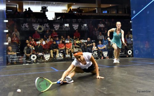 Nike Court Shuttle V - Squash Source