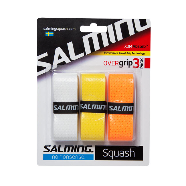 Salming Squash Grips - Squash Source