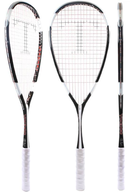 Titan Voodoo Squash Racket - Squash Source