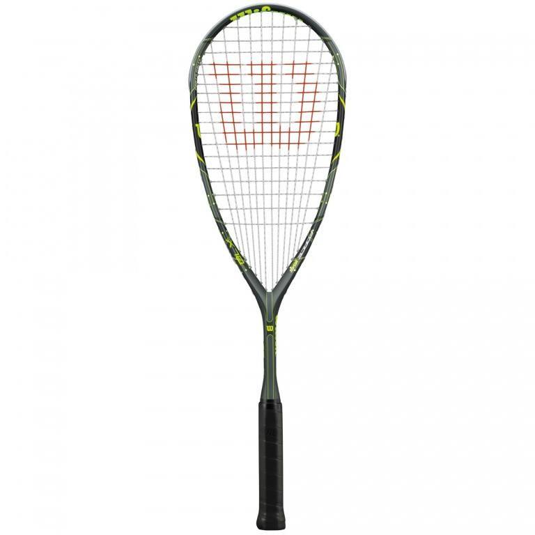 Wilson Force 165 BLX - Squash Source