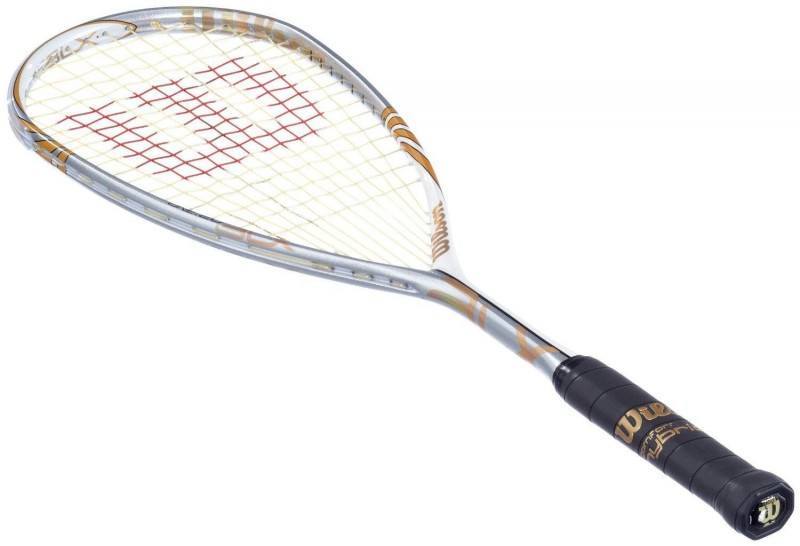 Wilson One20 BLX - Squash Source