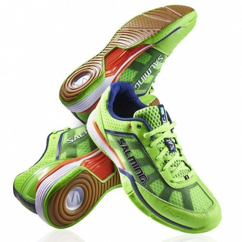 Salming Viper Indoor Court Shoes - Squash Source