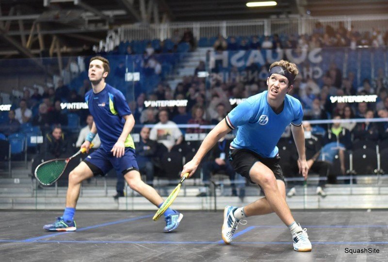 Chris Simpson - Squash Source