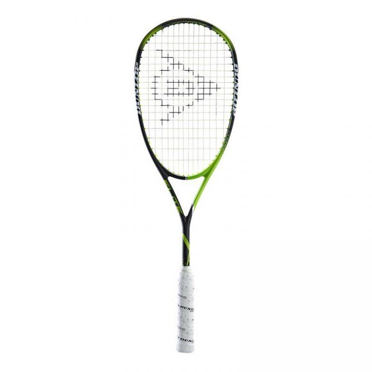 Dunlop Squash Rackets 2023 Buyers' Guide - Squash Source