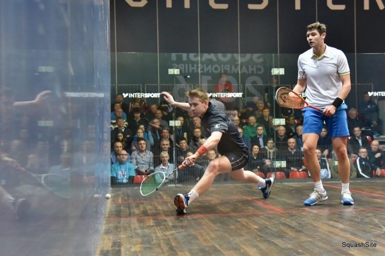 Nathan Lake - Squash Source