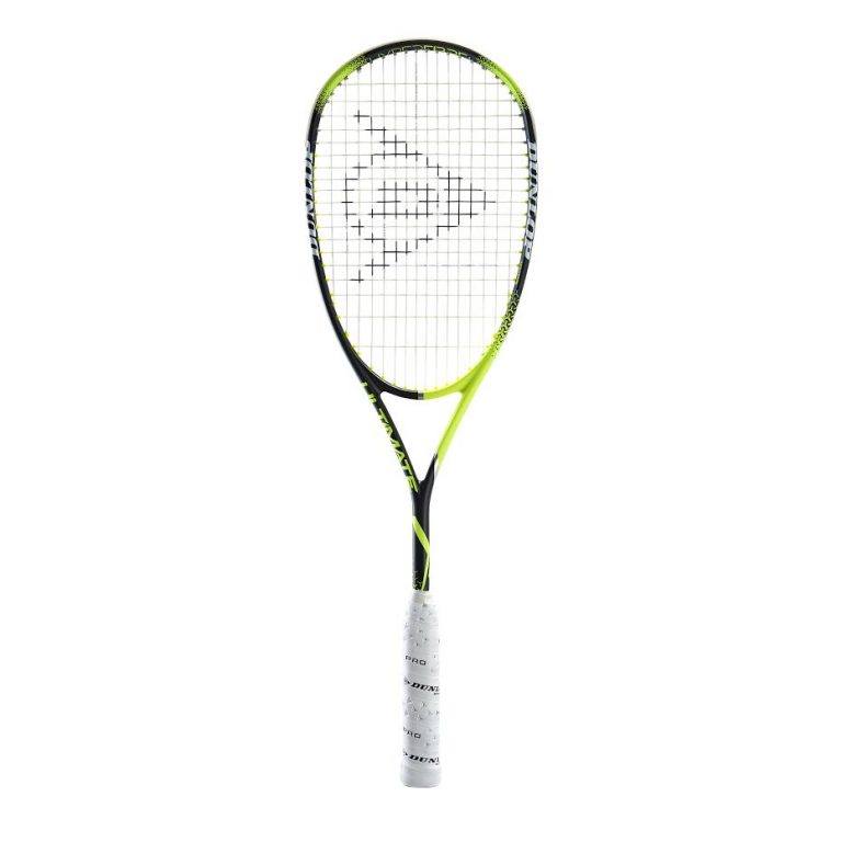 Dunlop Squash Rackets 2023 Buyers' Guide - Squash Source