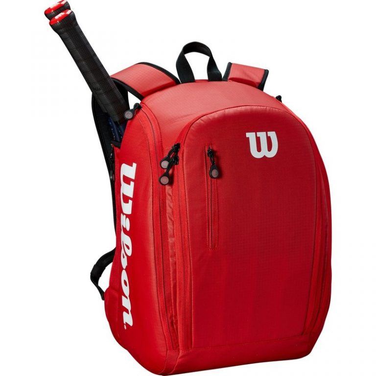 Wilson Squash Backpacks - Squash Source