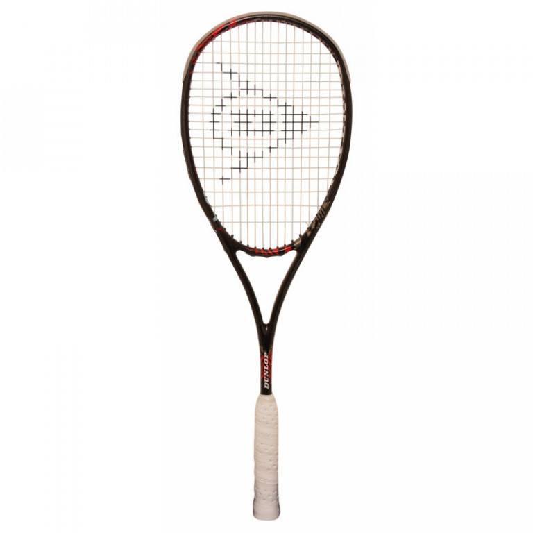Dunlop Force Rush Squash Racket - Squash Source