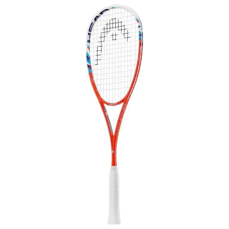 Head Xenon 120 Slimbody Squash Racket - Squash Source