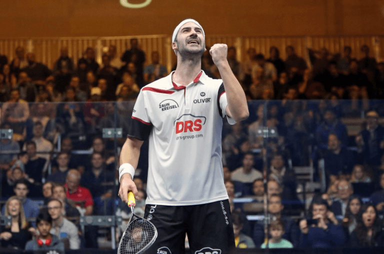 Oliver Apex 700 Squash Racket - Squash Source