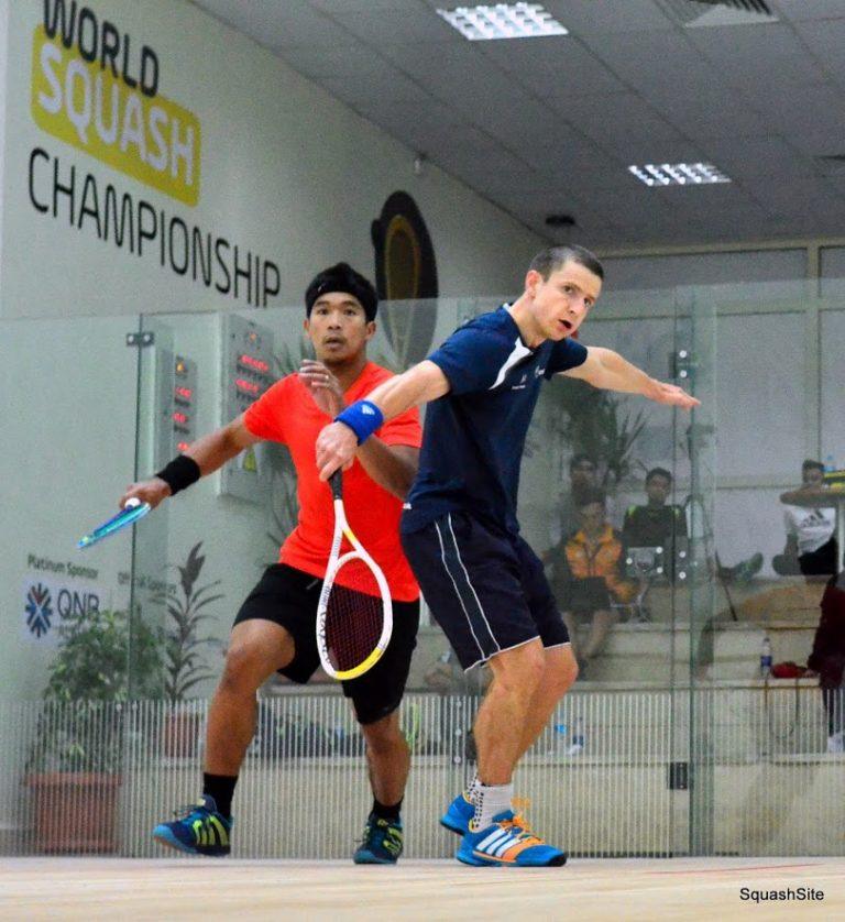 Squash Equipment Report - 2016 World Championships - Squash Source