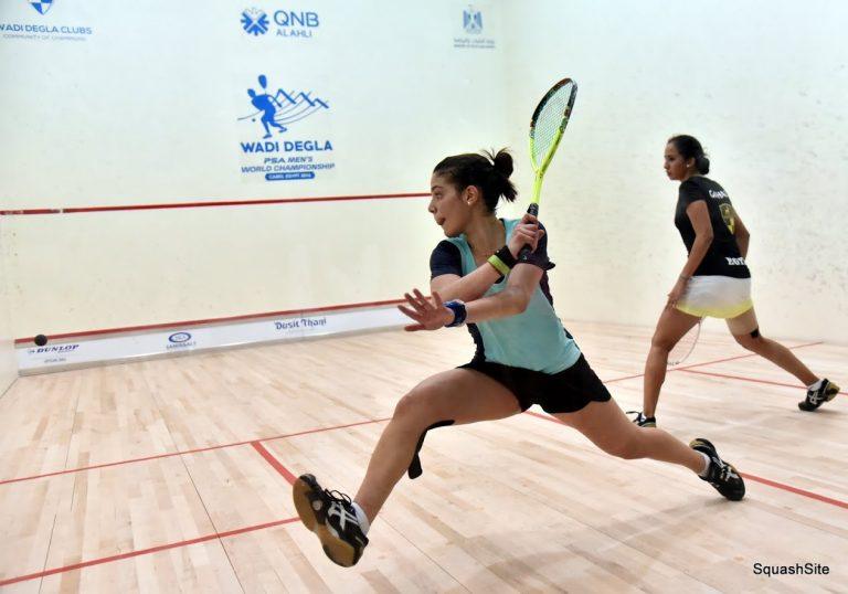 Squash Equipment Report - 2016 World Championships - Squash Source