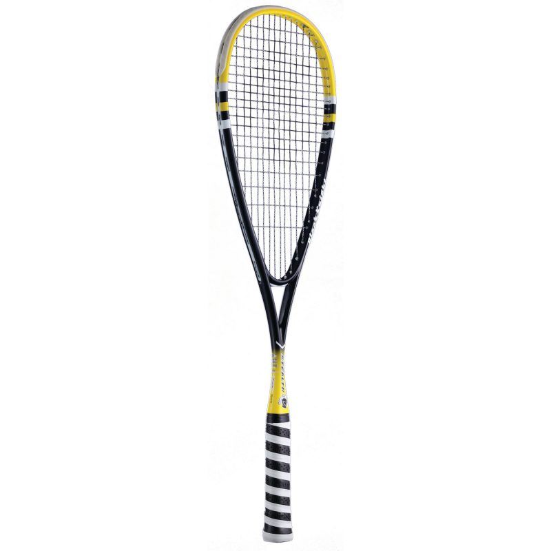 Black Knight Stealth Squash Racket - Squash Source