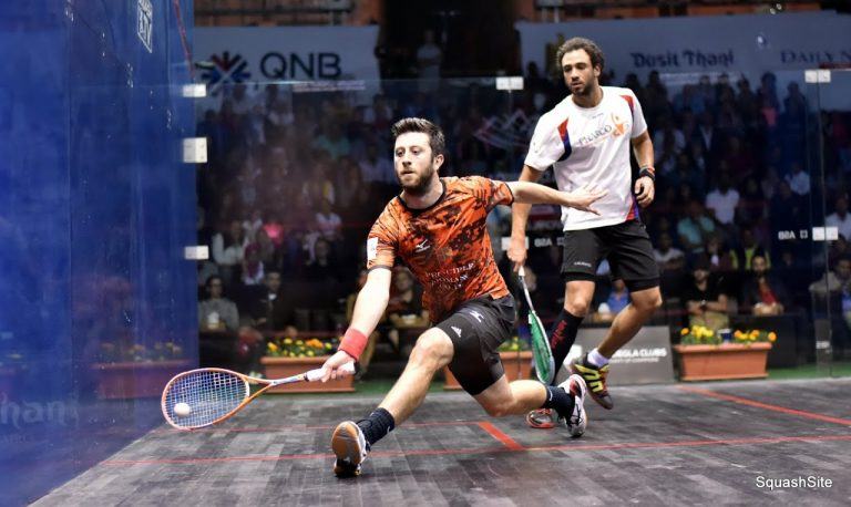 Squash Equipment Report - 2016 World Championships - Squash Source