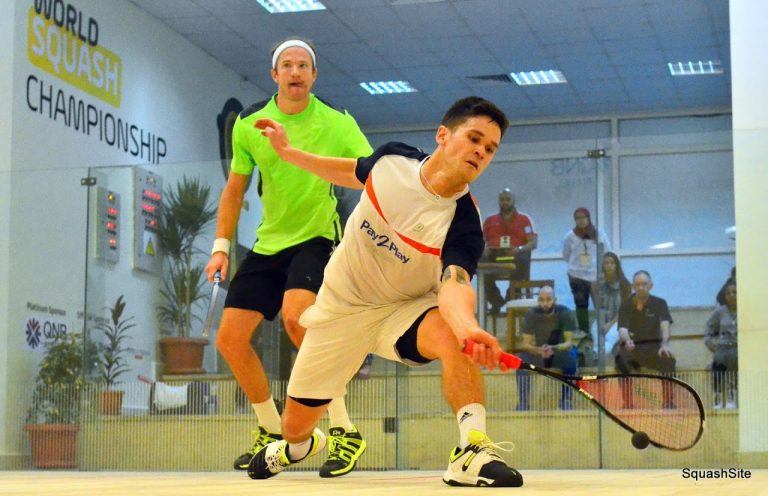 Squash Equipment Report - 2016 World Championships - Squash Source