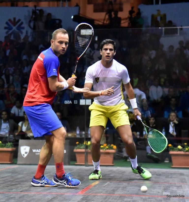 Squash Equipment Report - 2016 World Championships - Squash Source