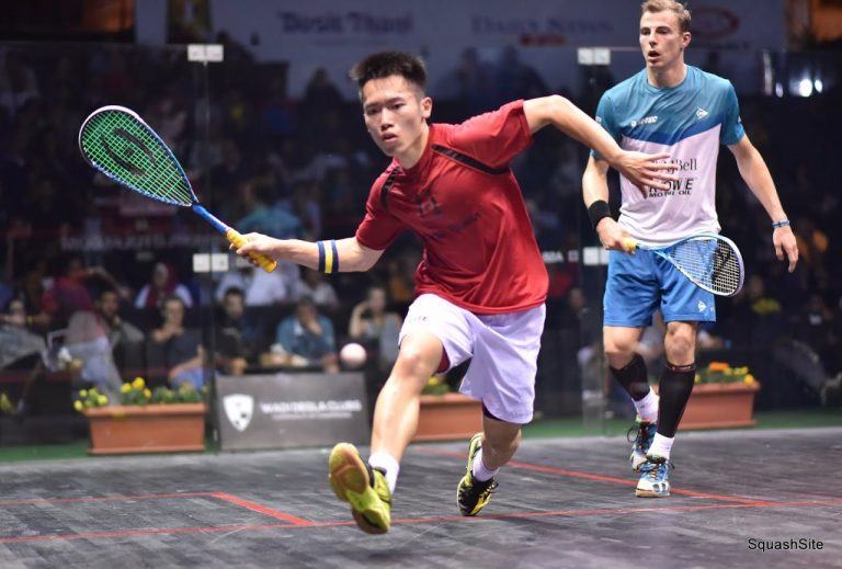 Squash Equipment Report - 2016 World Championships - Squash Source